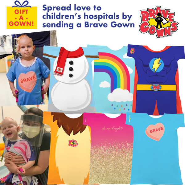 A Christmas Brave Gown Drive in Memory of Danica Jane – Brave Gowns