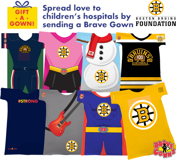 "Assist" the Bruins Foundation with Spreading Comfort to Children's Ho ...