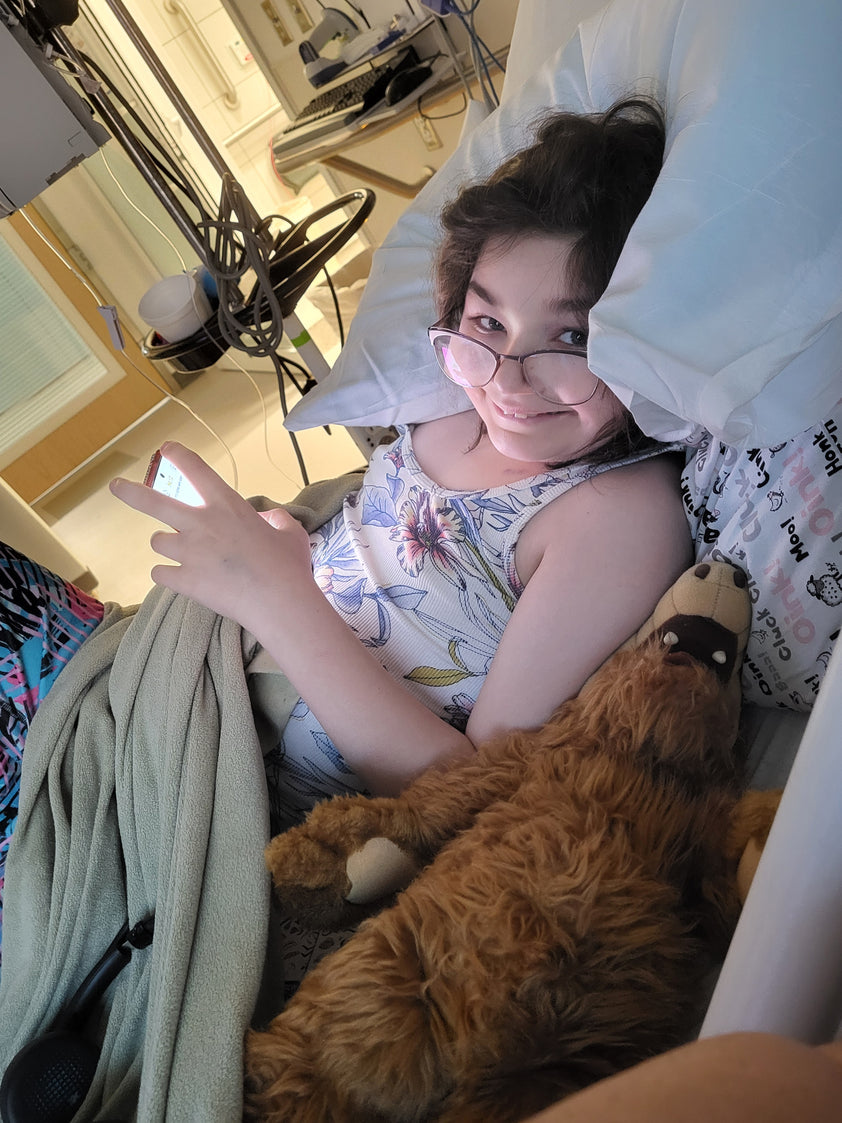 Sponsor A Brave Gown For Lilly w/ Leukemia & Lymphoma-Sponsored – Brave ...