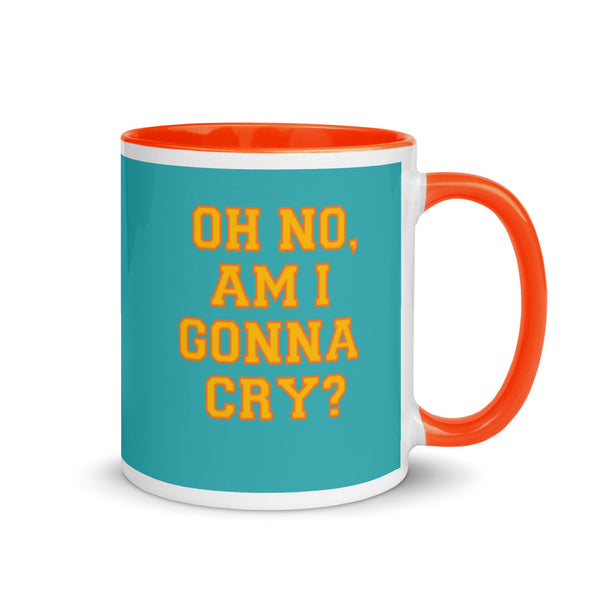 Oh No Mug – Brave Gowns